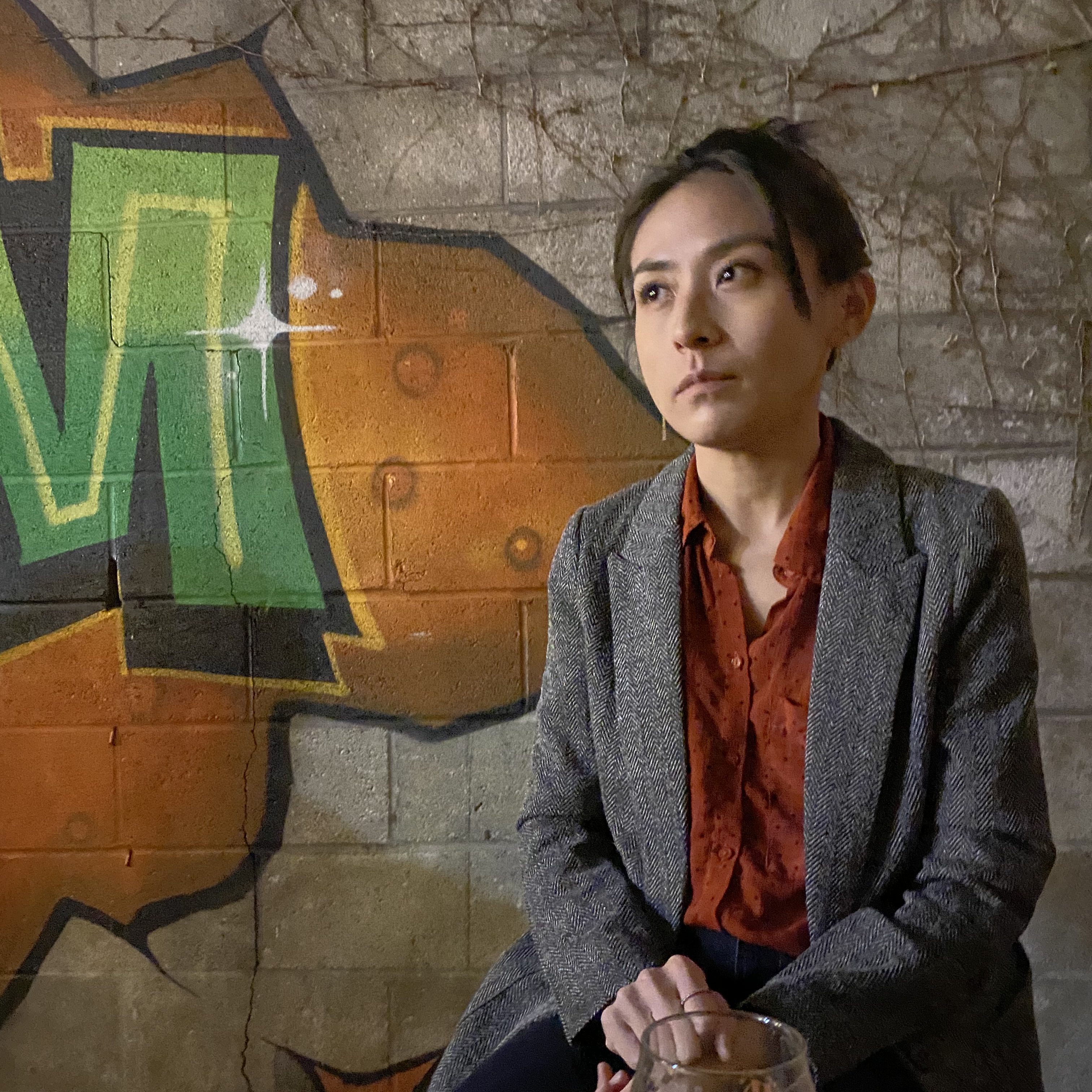 Silvia Chen – Film Producer
